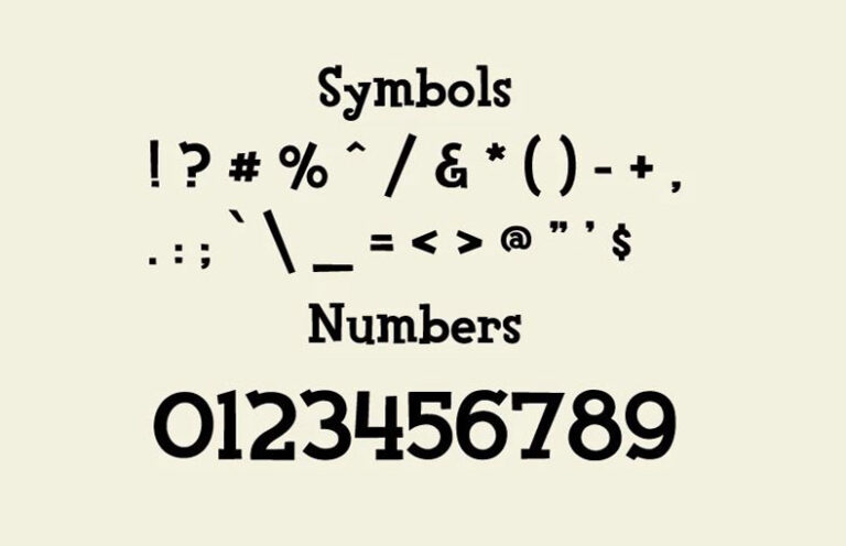 Animal Crossing Font Free Download - Font Pearl