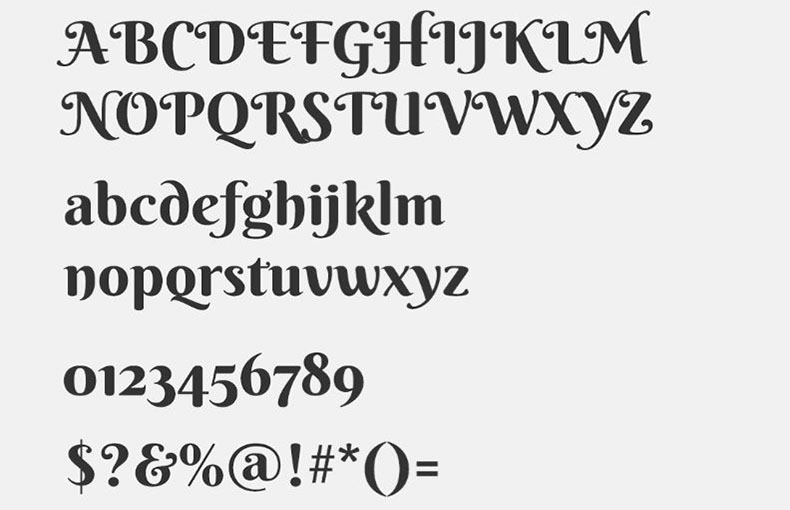 Berkshire Swash Font Free Download - Font Pearl