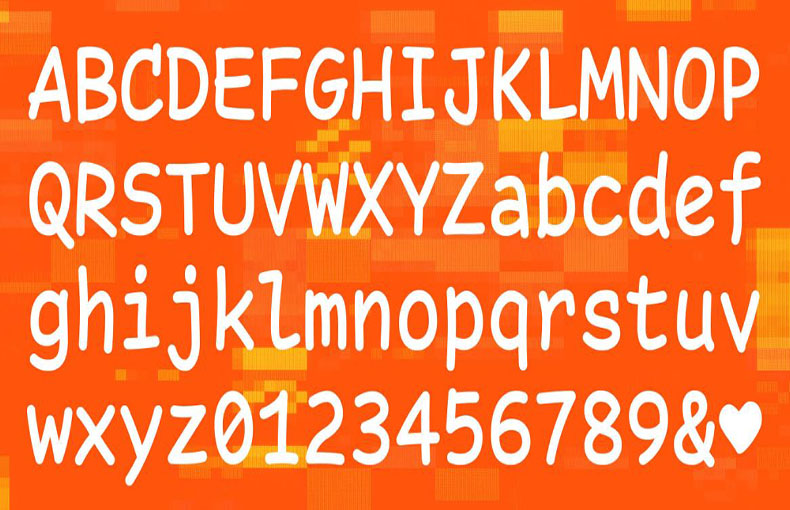 Comic Code Font Free Download - Font Pearl