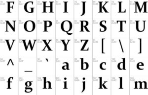 Constantia Font Free Download - Font Pearl