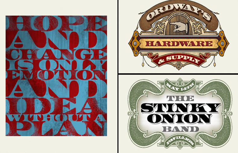 LHF Centennial Banker Font Free Download - Font Pearl