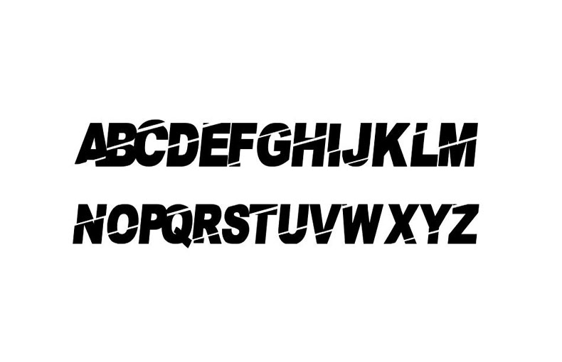 PaybAck Font Free Download - Font Pearl