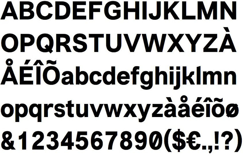 Vremena Grotesk Font Free Download - Font Pearl