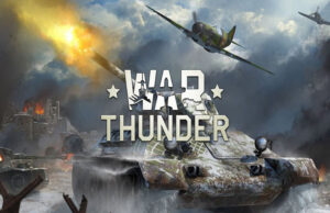 War Thunder (Video Game) Font Free Download - Font Pearl