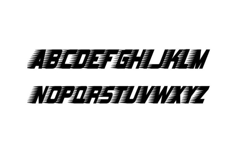 Barbatrick Font Free Download - Font Pearl