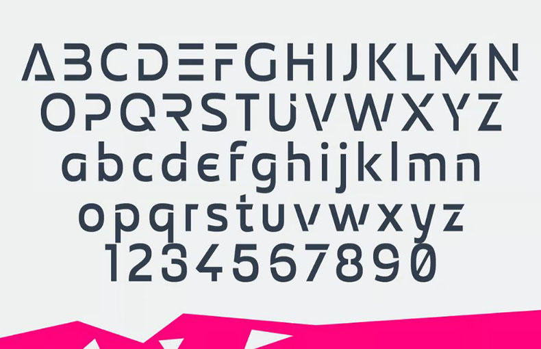 Exelancer Font Free Download - Font Pearl