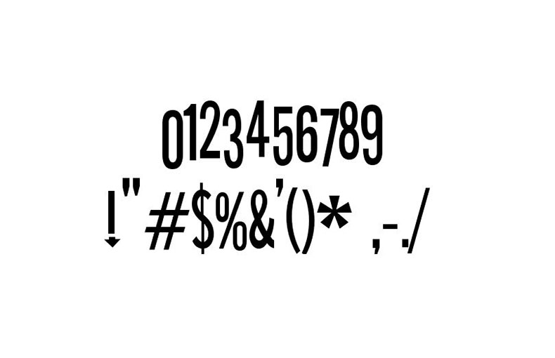 Stereofidelic Font Free Download - Font Pearl