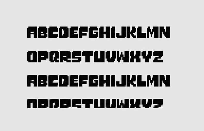 Undertale Logo Font Free Download - Font Pearl