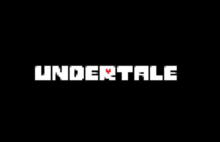 Undertale Logo Font Free Download - Font Pearl