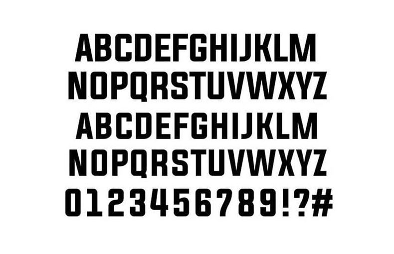 Evogria Font Free Download - Font Pearl
