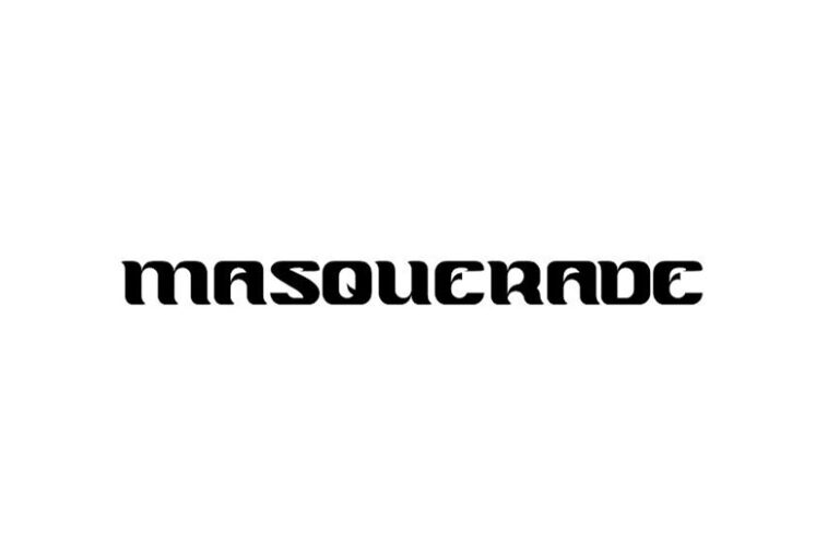 Masquerade Font Free Download - Font Pearl