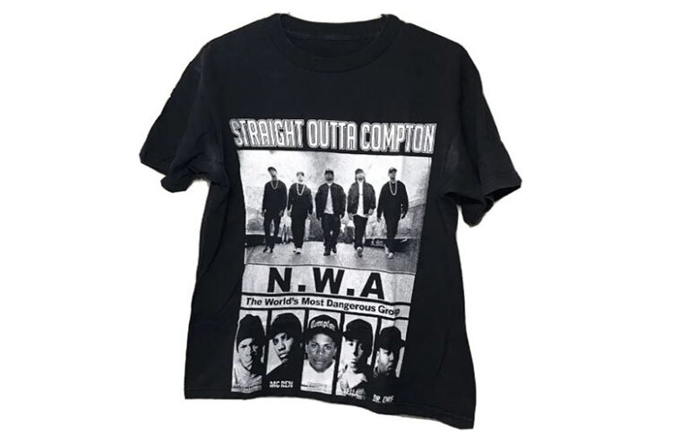 NWA Font Download - Font Pearl