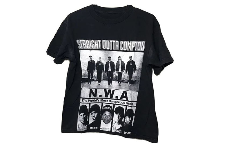 NWA Font Download - Font Pearl