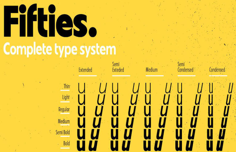 VVDS Fiftiеs Font Free Download - Font Pearl