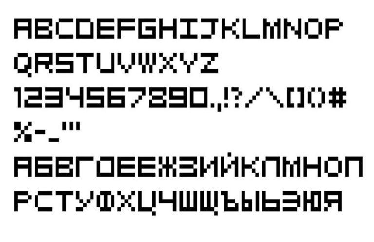 Font Over Typeface Free Download - Font Pearl