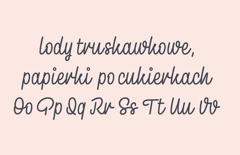 Havana Script Font Free Download - Font Pearl