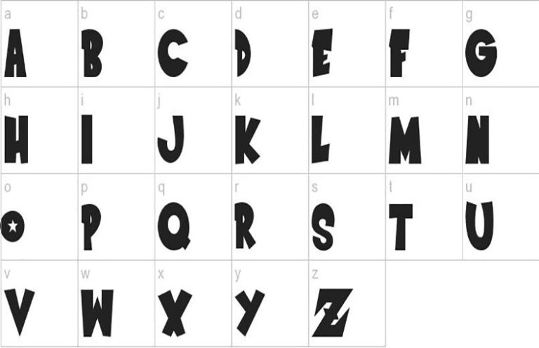 Saiyan Sans Font Free Download - Font Pearl Saiyan Sans Font Free Download - Font Pearl