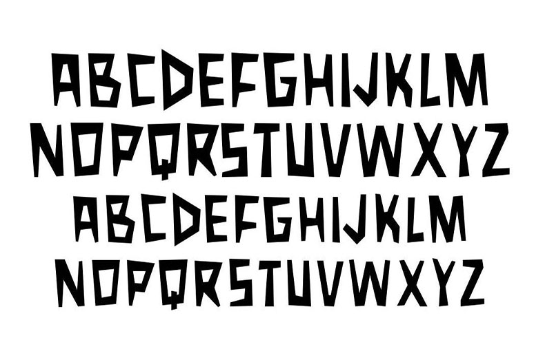 Xilosa Font Free Download - Font Pearl