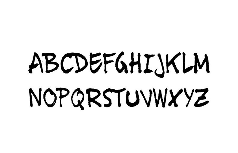 Tinet Font Free Download - Font Pearl