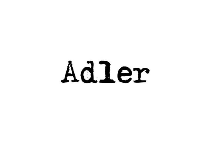 Adler Font Free Download - Font Pearl