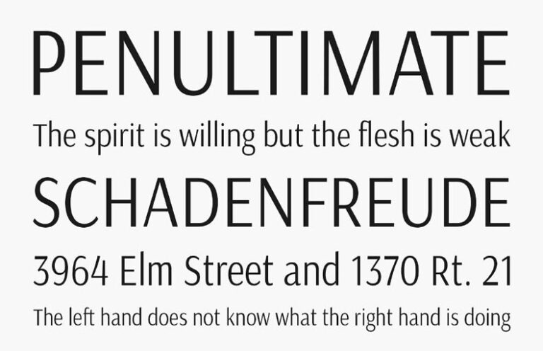 Arsenal Font Free Download - [By Andrij Shevchenko] - Font Pearl