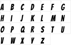 Bangers Font Free Download - [By Vernon Adams] - Font Pearl
