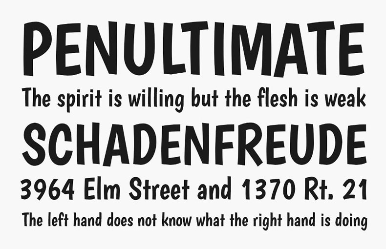 Boogaloo Font Free Download - Font Pearl