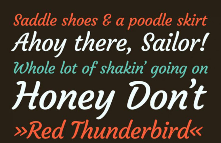 Courgette Font Free Download - Font Pearl