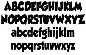Grobold Font Free Download - Font Pearl