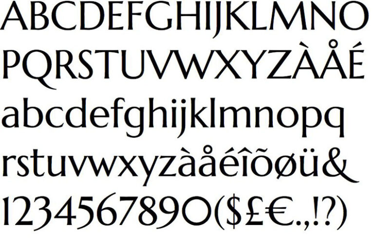 Marcellus Font Free Download - [By Astigmatic] - Font Pearl