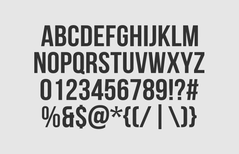 Netflix Logo Font Free Download - Font Pearl