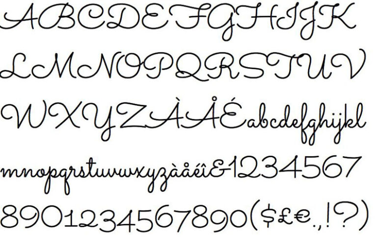 Sacramento Font Free Download - [By Astigmatic] - Font Pearl