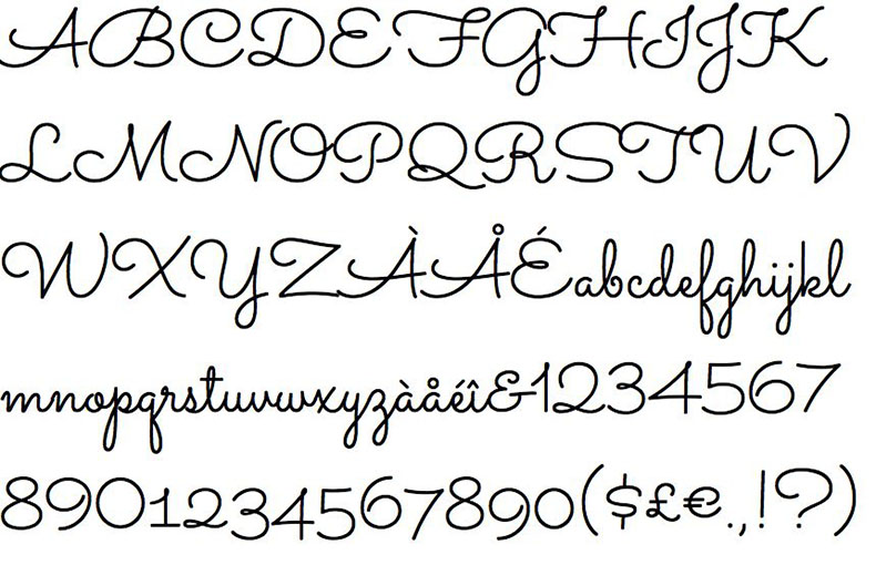 Sacramento Font Free Download - [By Astigmatic] - Font Pearl