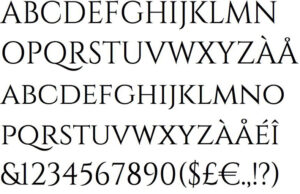 Cinzel Font Free Download - [By Natanael Gama] - Font Pearl