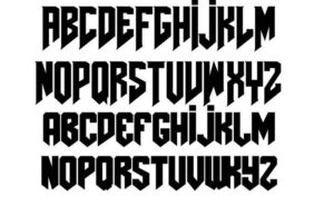 Doom Font Free Download - Font Pearl