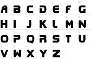 Doom Font Free Download - Font Pearl