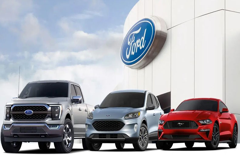 Ford Logo Font Free Download - Font Pearl