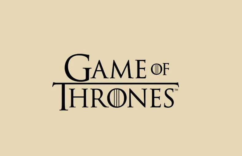 Game Of Thrones Font Free Download - [By Charlie Samways] - Font Pearl