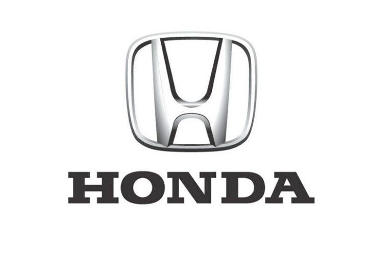 Honda Logo Font Free Download - Font Pearl