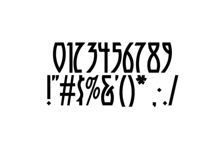 Monster High Font Free Download - Font Pearl