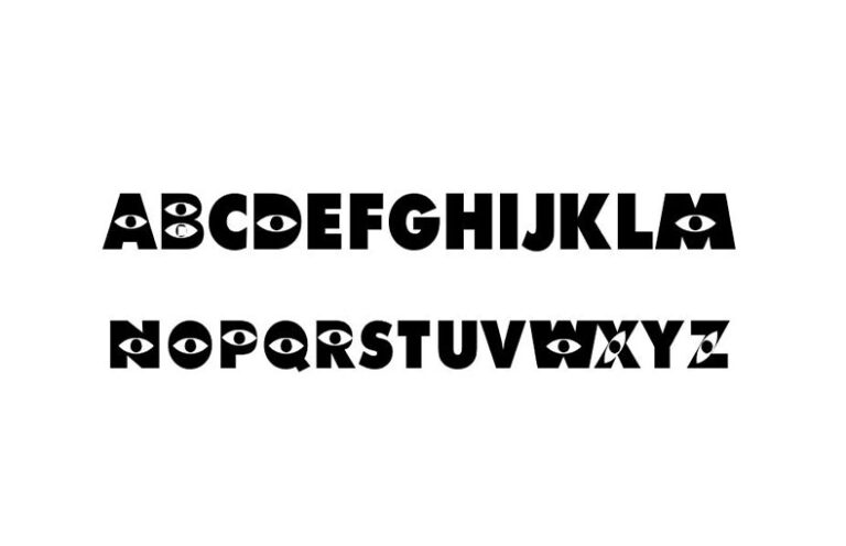 Monsters Inc. Font Free Download - Font Pearl