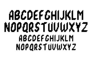 Mortal Kombat Font Free Download - Font Pearl