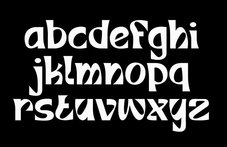 Nestor Font Free Download - Font Pearl