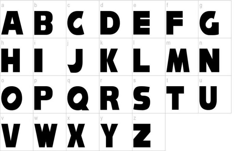Nise Sega Sonic Font Free Download Font Pearl