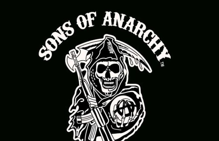 Sons of Anarchy Font Free Download - Font Pearl