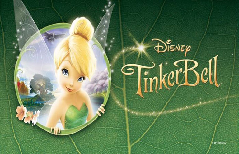 Tinker Bell Font Free Download - Font Pearl