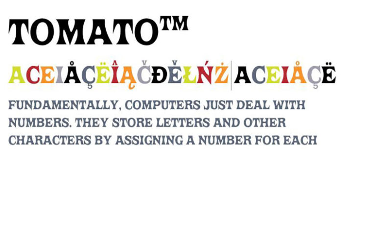 Tomato Font Free Download - Font Pearl