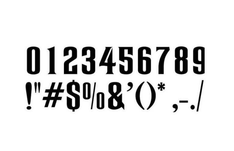 Wicked (musical) Font Free Download - Font Pearl