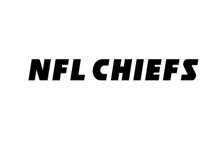 NFL Chiefs Font Free Download - Font Pearl