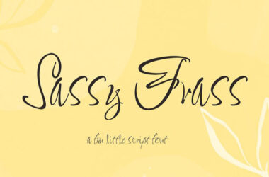 Bebas Kai Font Free Download - Font Pearl